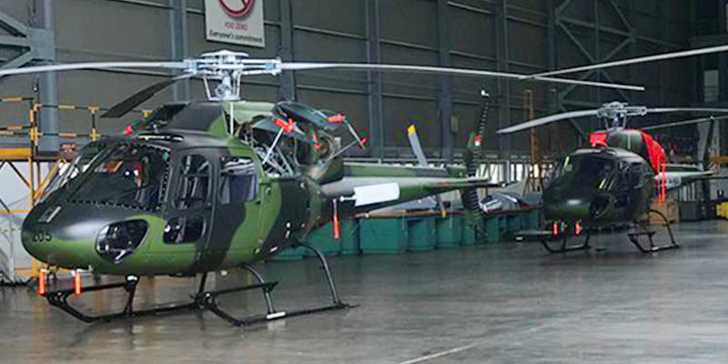 Fennec AS 555 – HIM